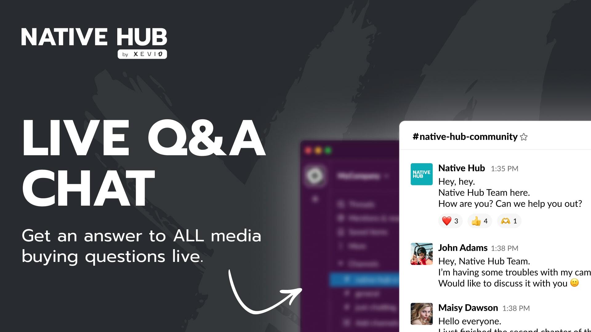 Homepage [native-hub.io]